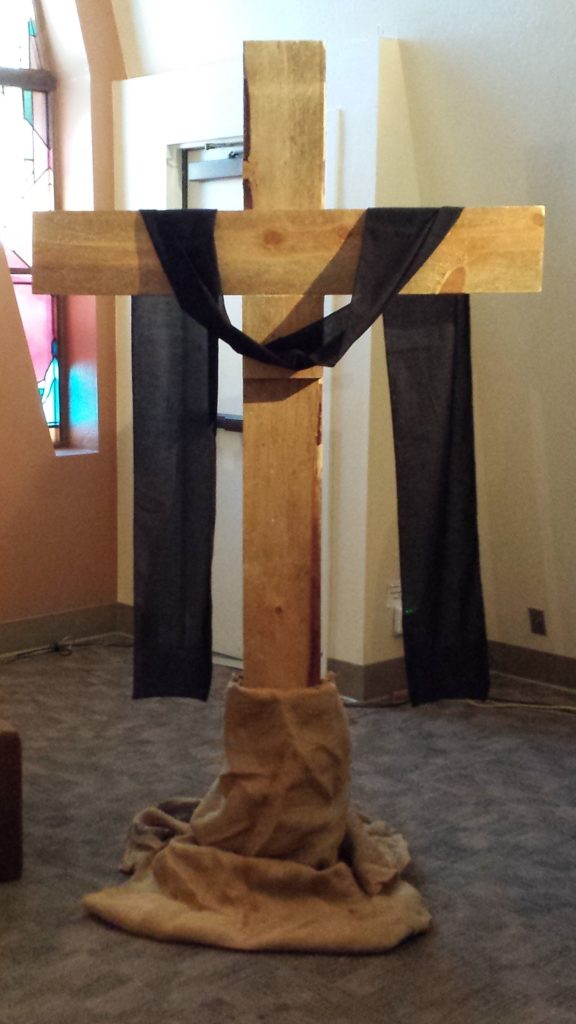 Crosses of Holy Cross - Holy Cross Lutheran Church of Reno