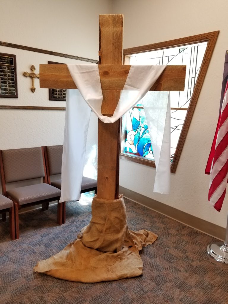 Crosses of Holy Cross - Holy Cross Lutheran Church of Reno