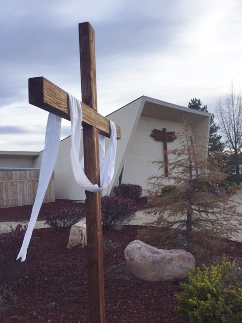 Crosses of Holy Cross - Holy Cross Lutheran Church of Reno