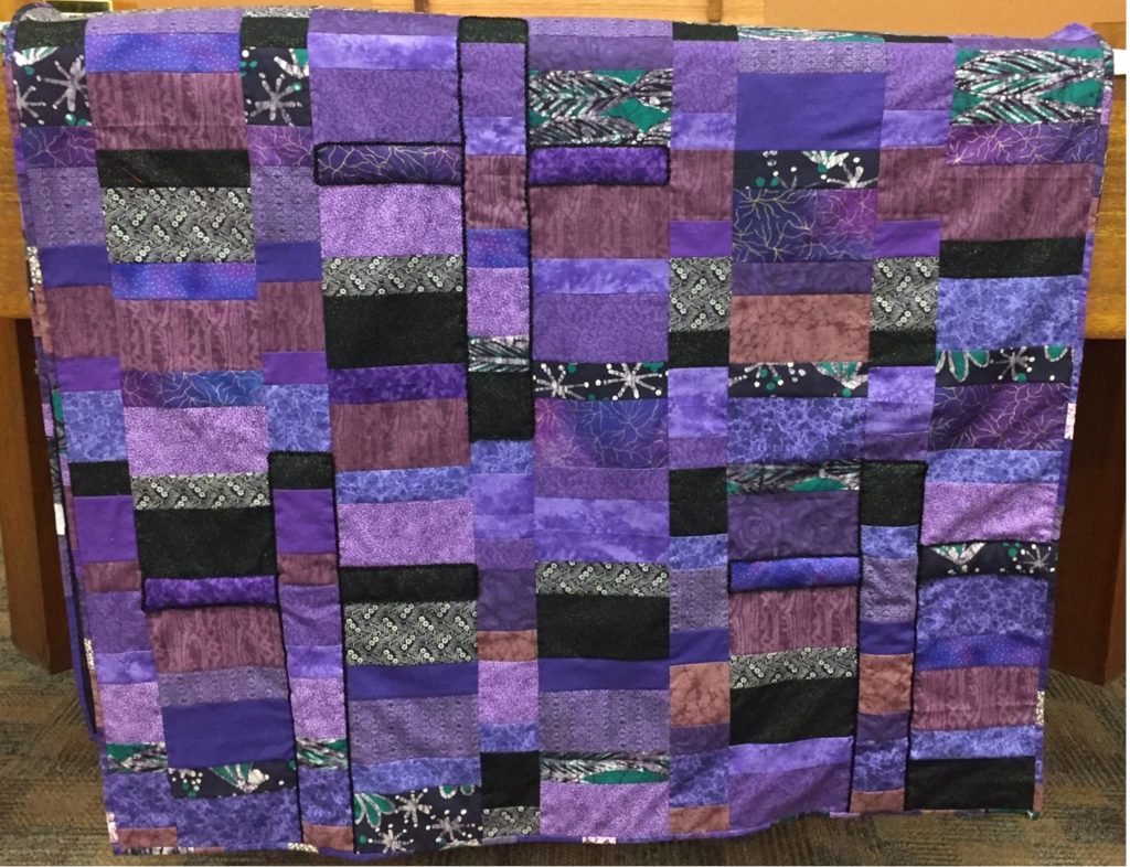 Holy Cross Paraments